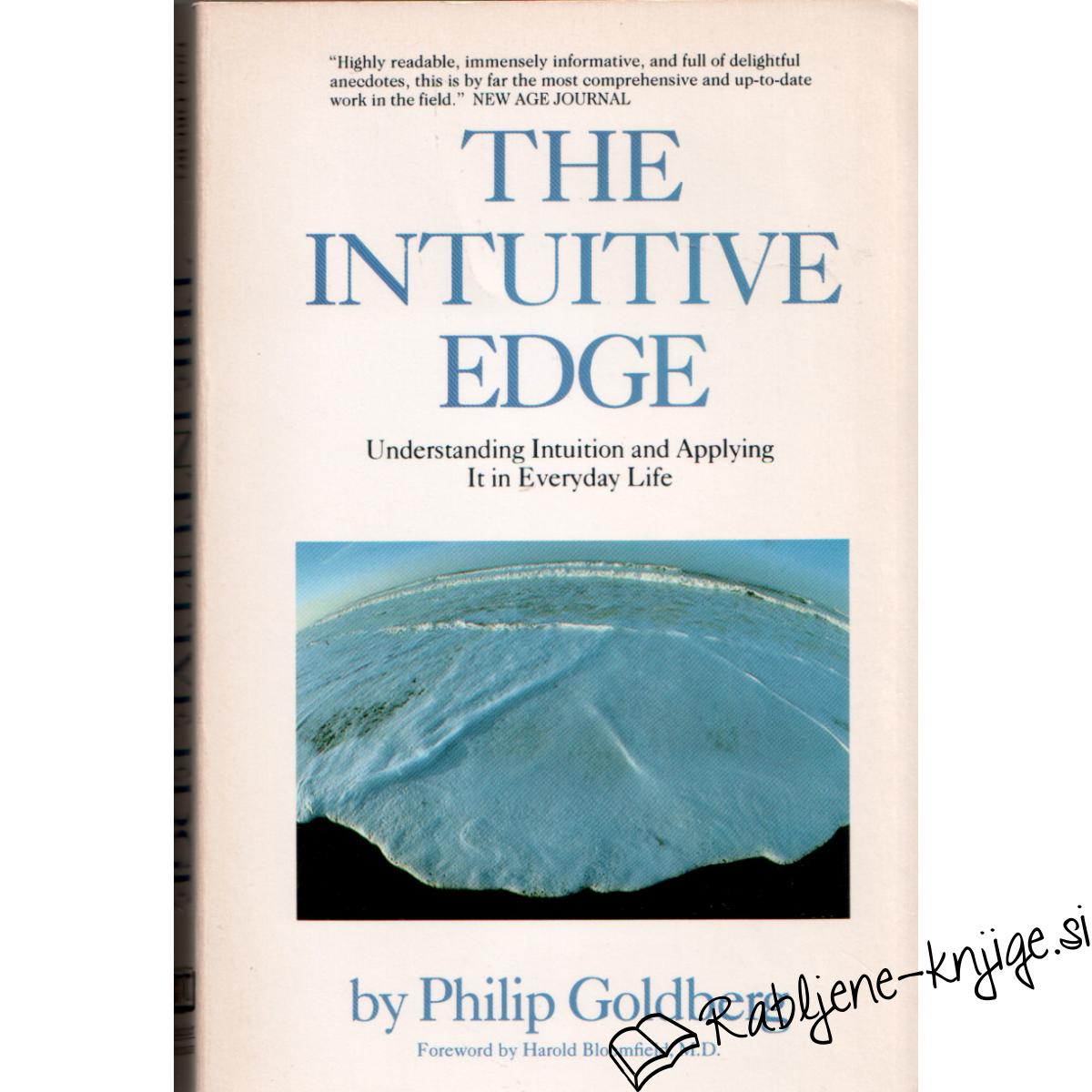 The intuitive edge