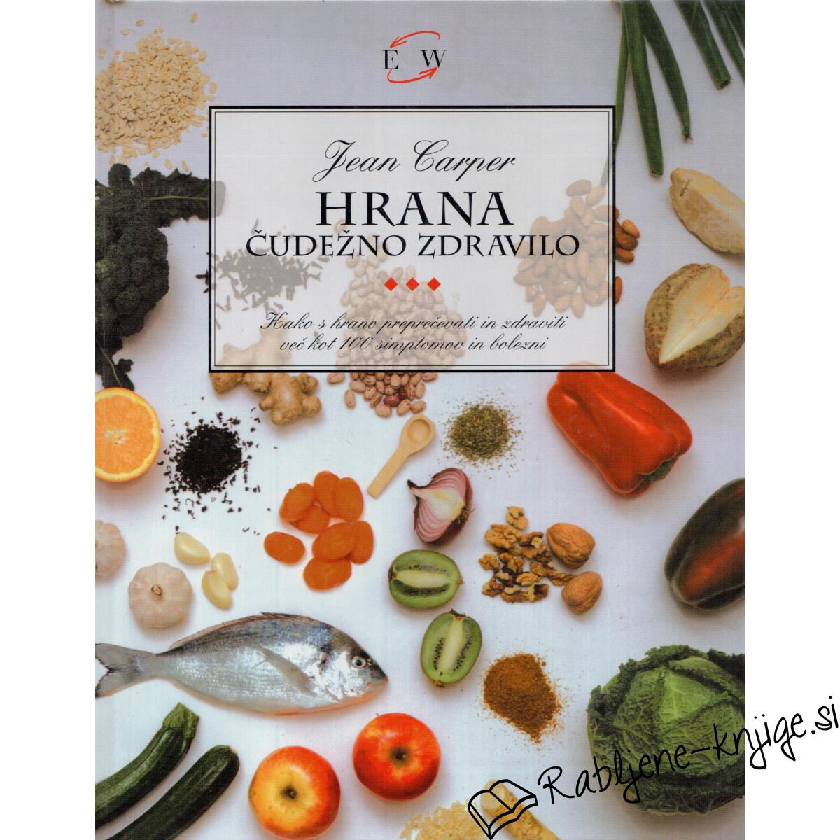 Hrana čudežno zdravilo