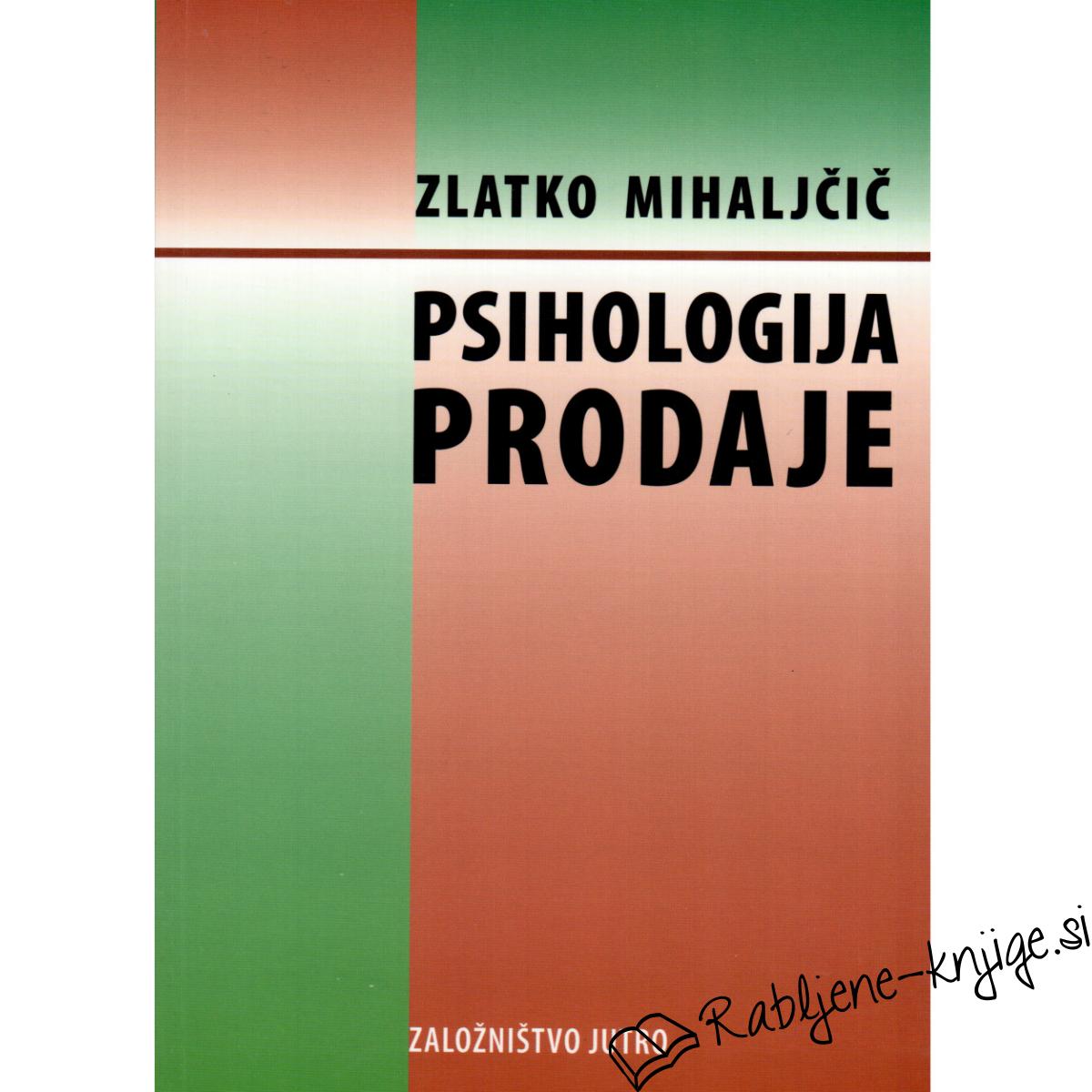 Psihologija prodaje