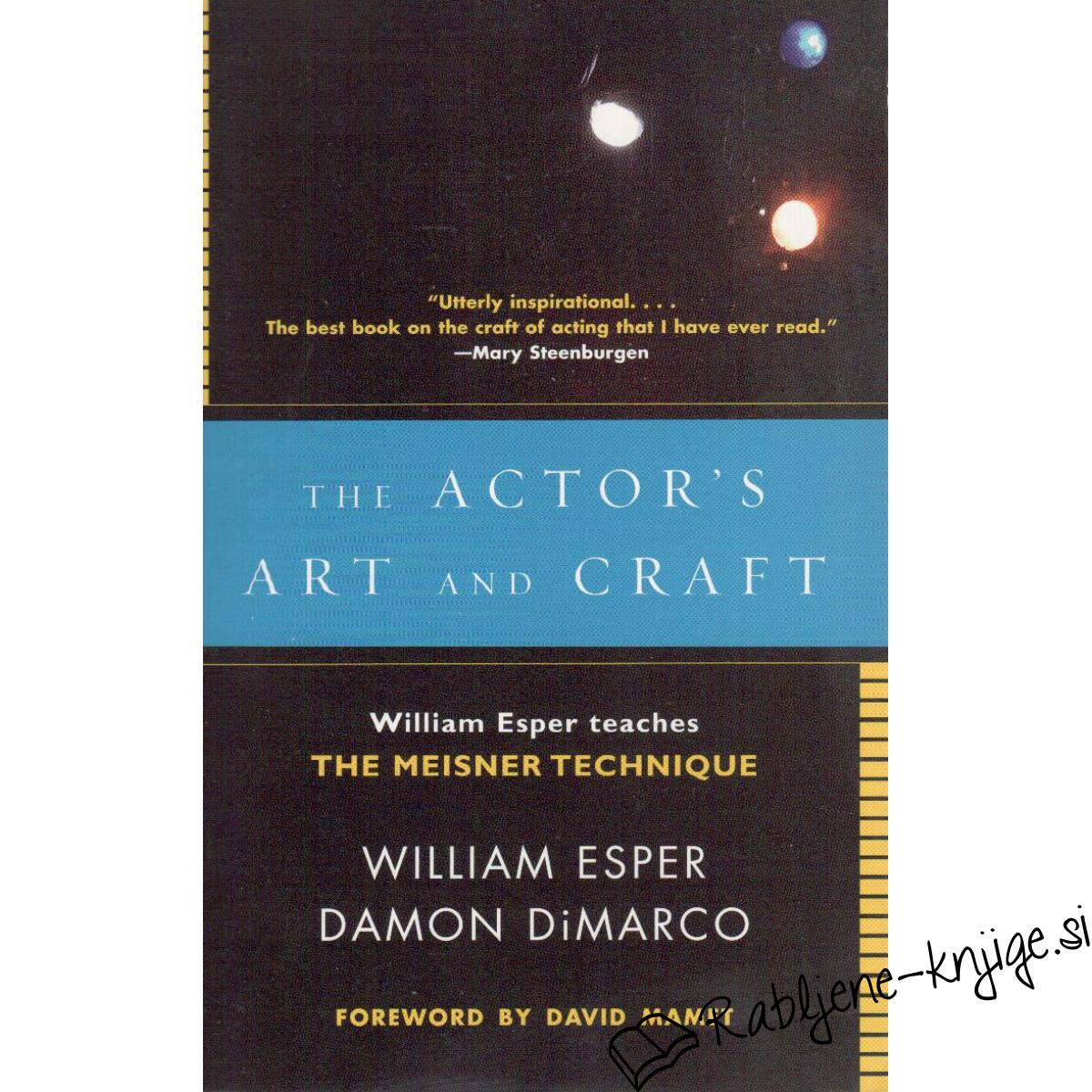 The Actors Art And Craft 60 Photos - Moonagedaydream.film