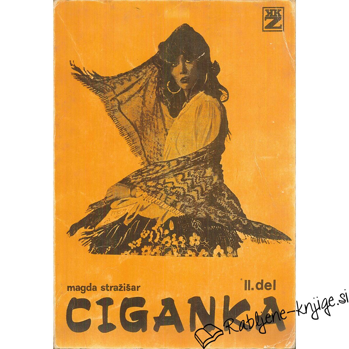 Ciganka ii. del