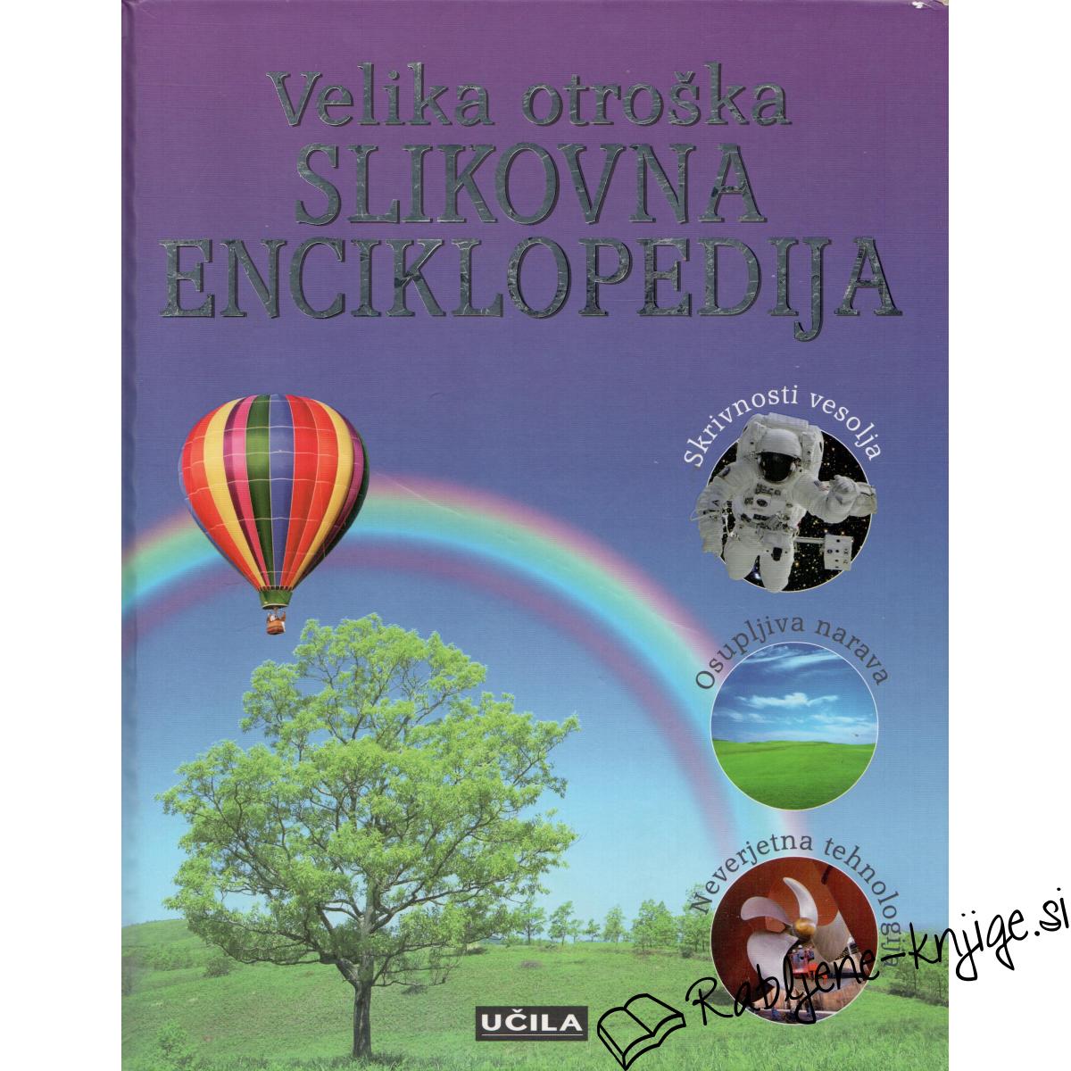 Velika otroška slikovna enciklopedija