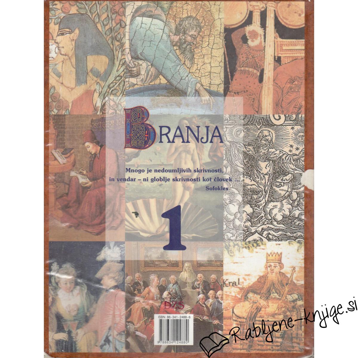 Branja 1