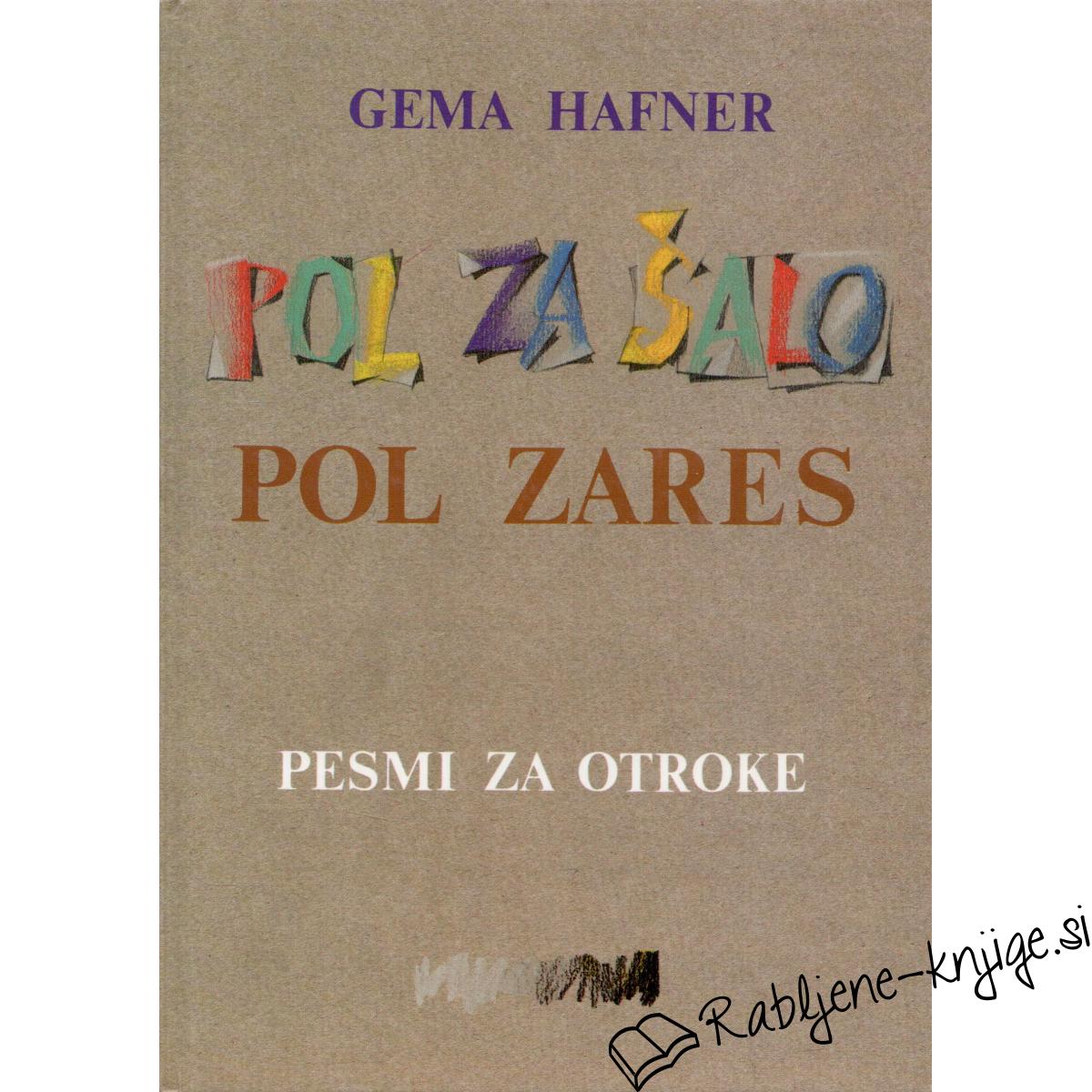 Pol za šalo pol zares