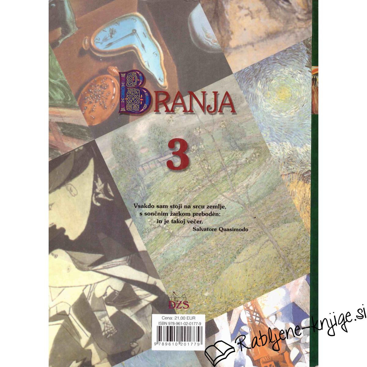 Branja 3