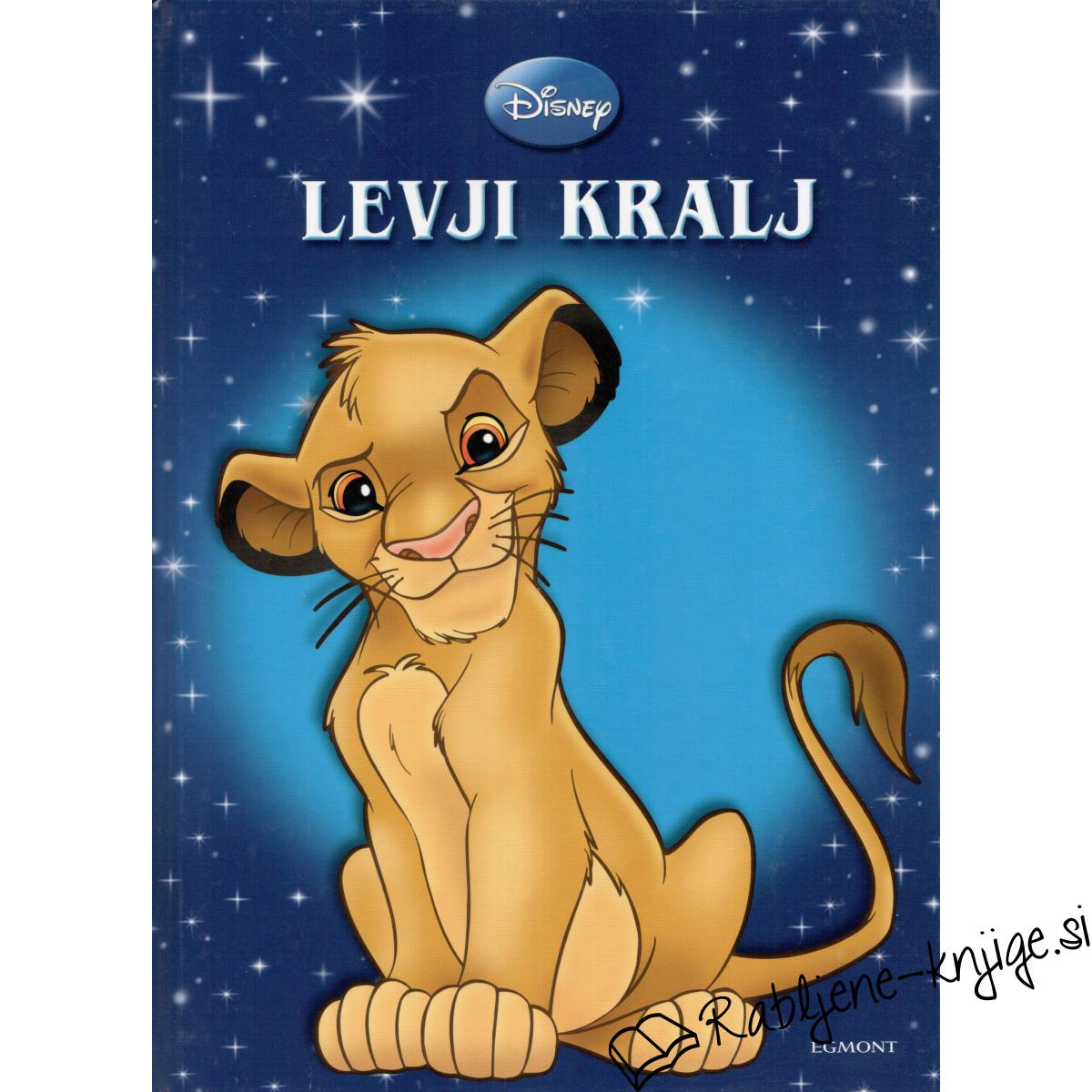 Levji kralj