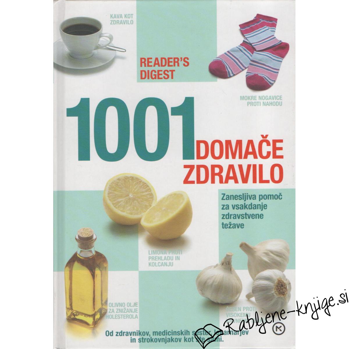 1001 domače zdravilo