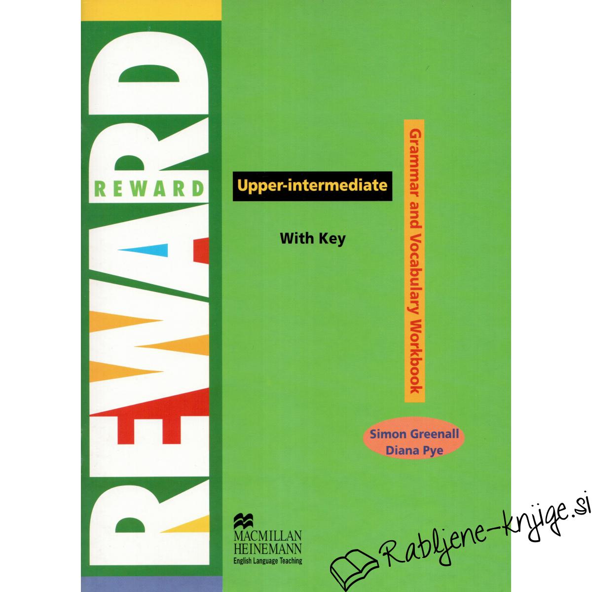 Reward upper-intermediate