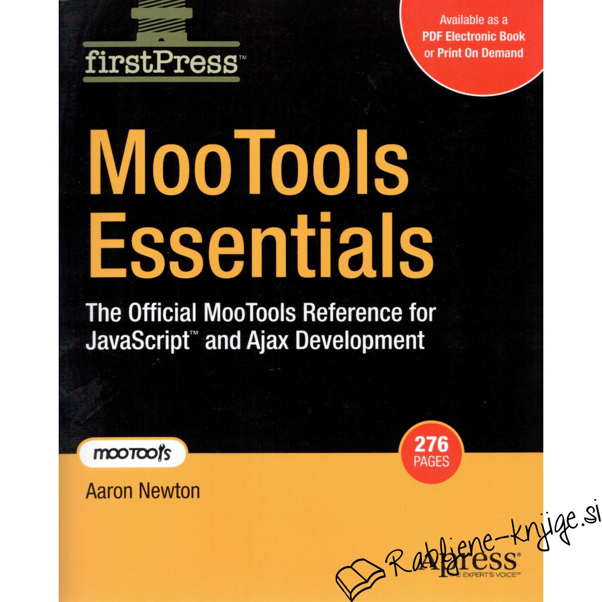 Mootools essentials