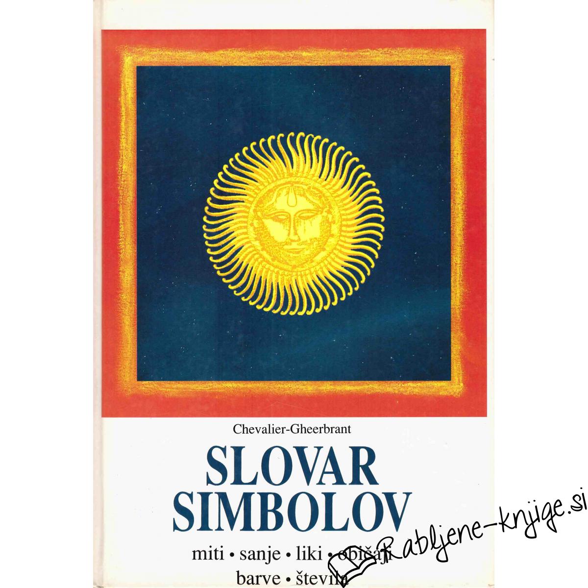 Slovar simbolov