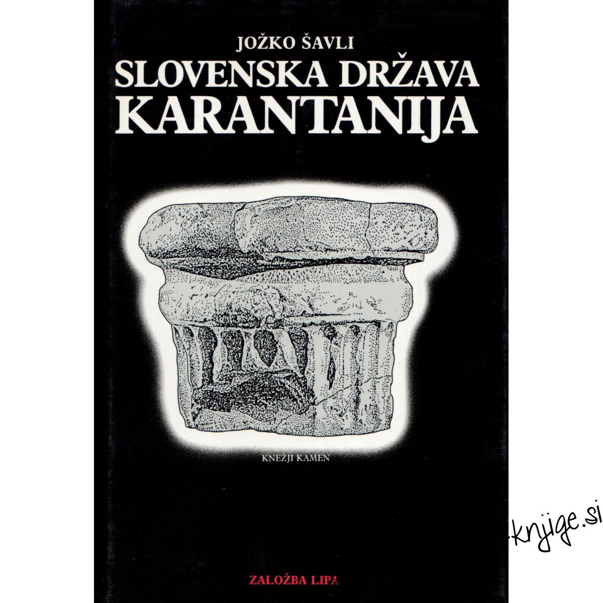 Slovenska država karantanija