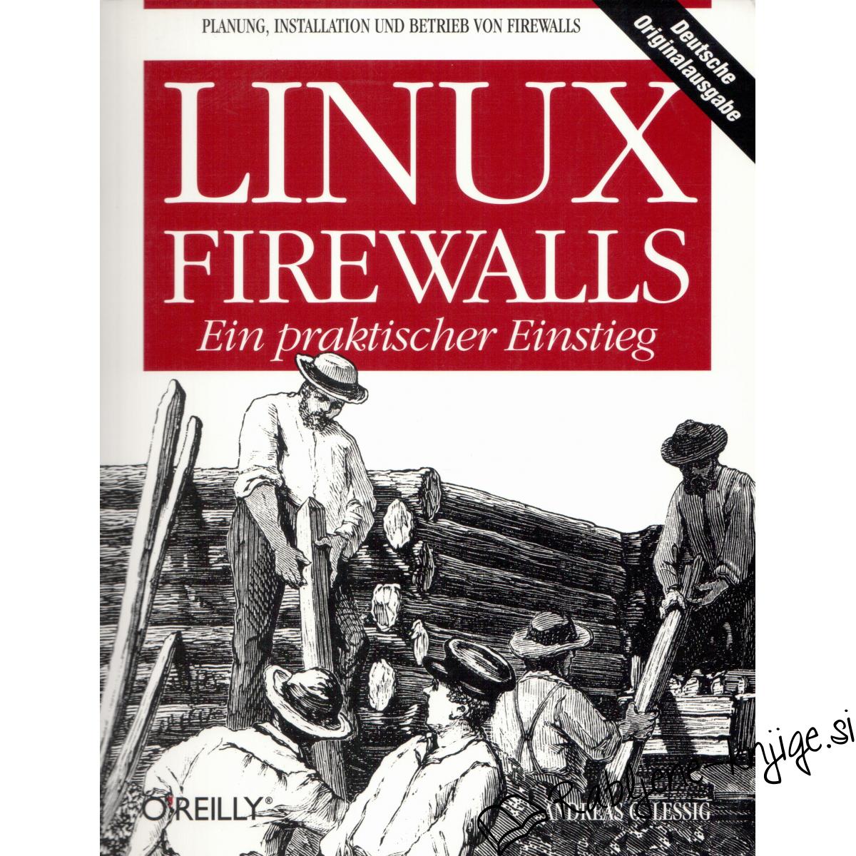 Linux firewalls