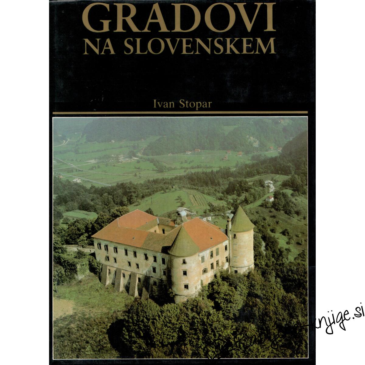 Gradovi na slovenskem