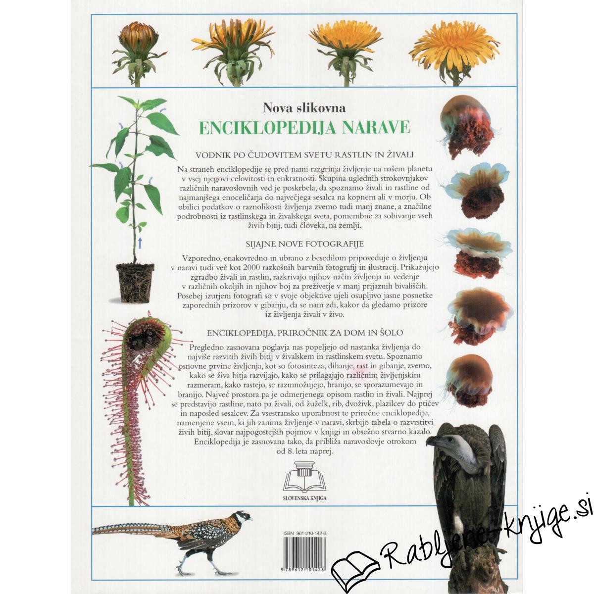 Enciklopedija narave