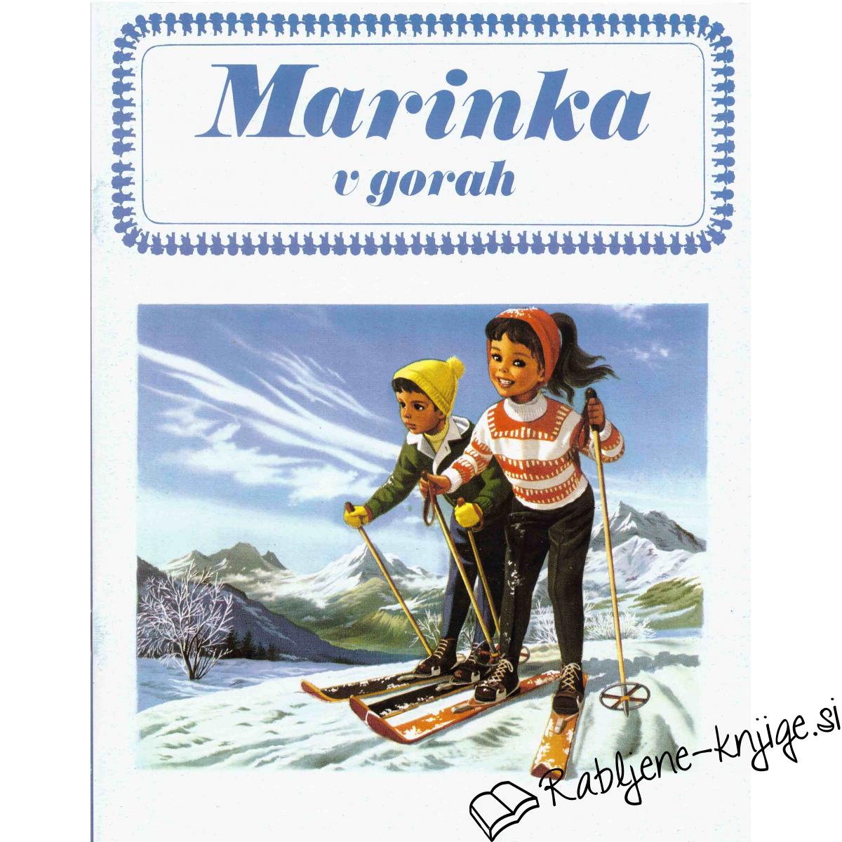 Marinka v gorah