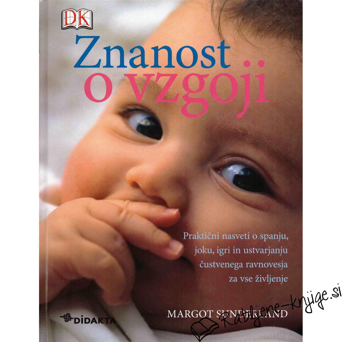 Znanost o vzgoji