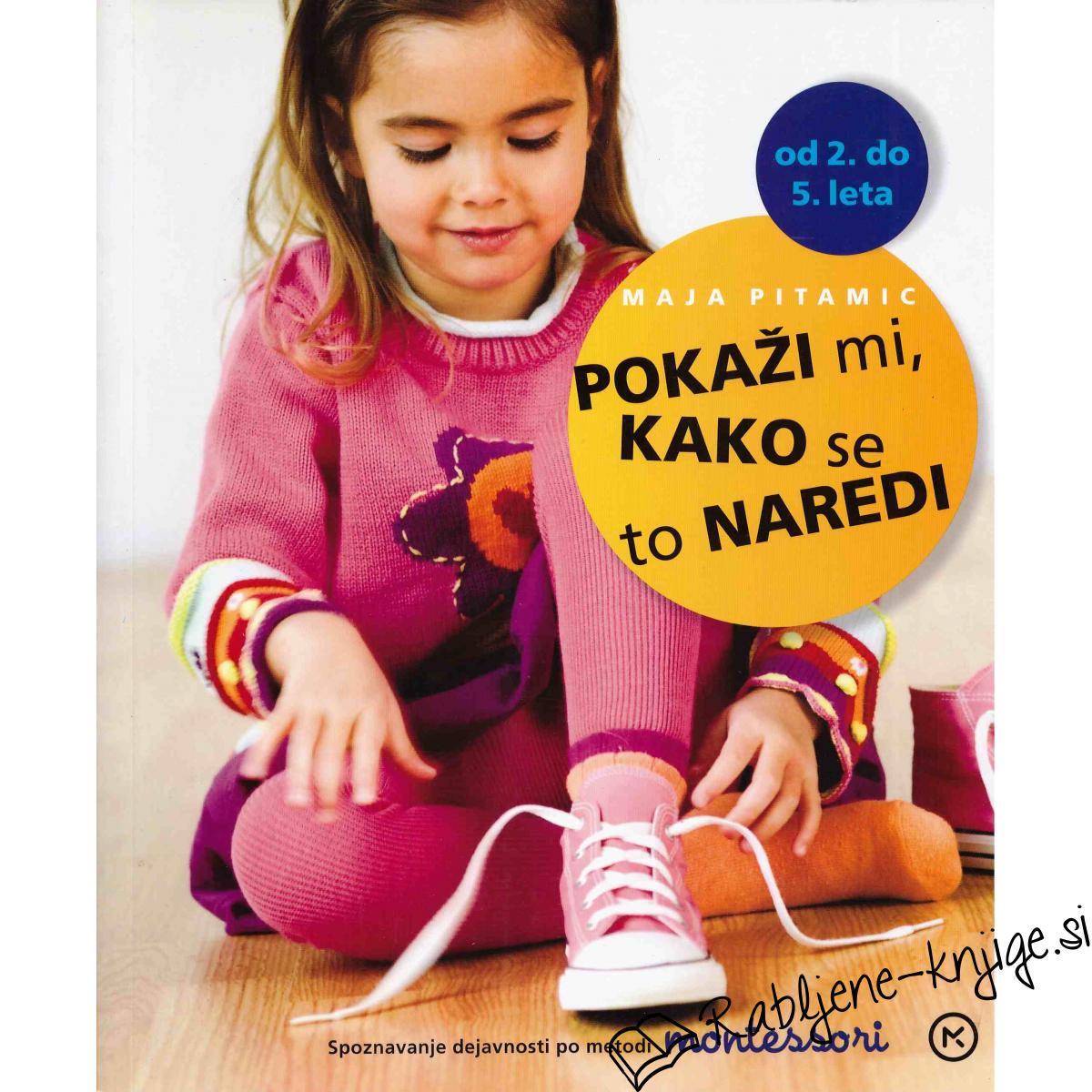 Pokaži mi, kako se to naredi