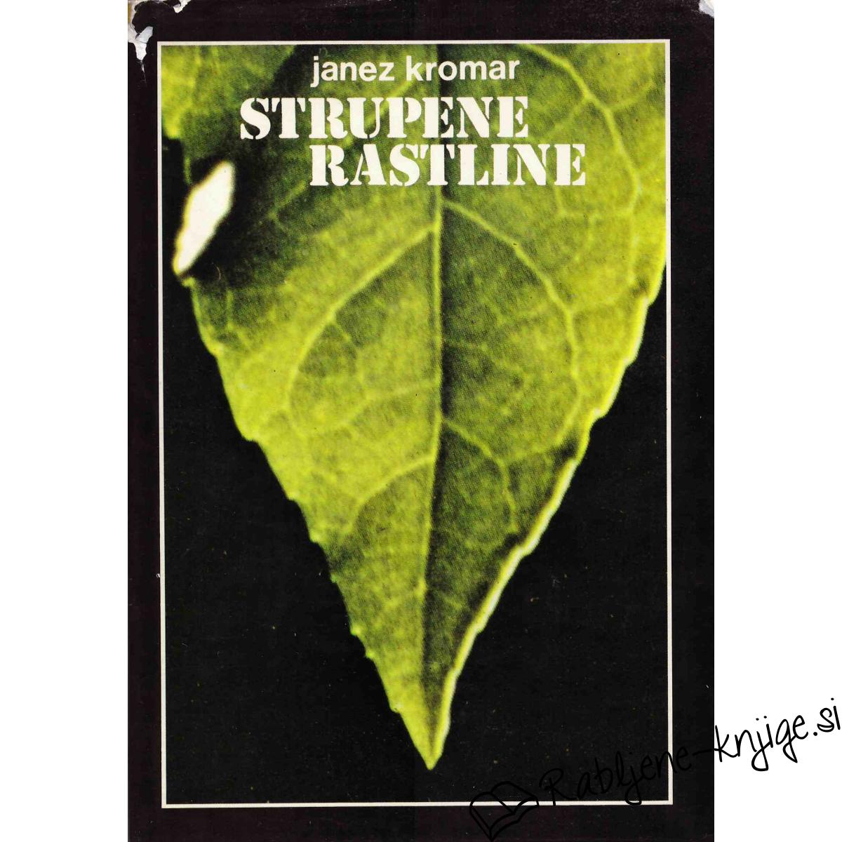 Strupene rastline