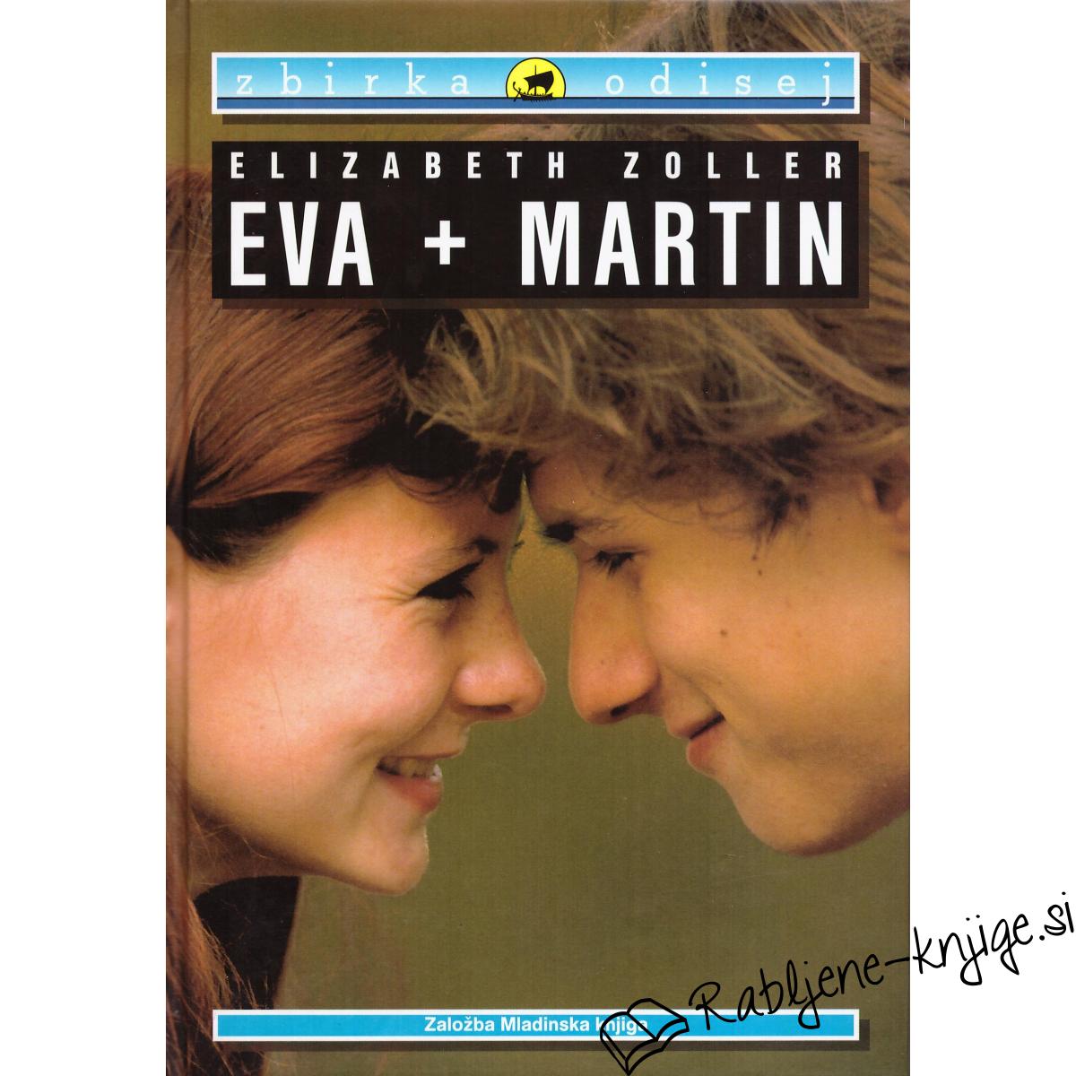 Rabljene-Knjige.si - Eva + Martin