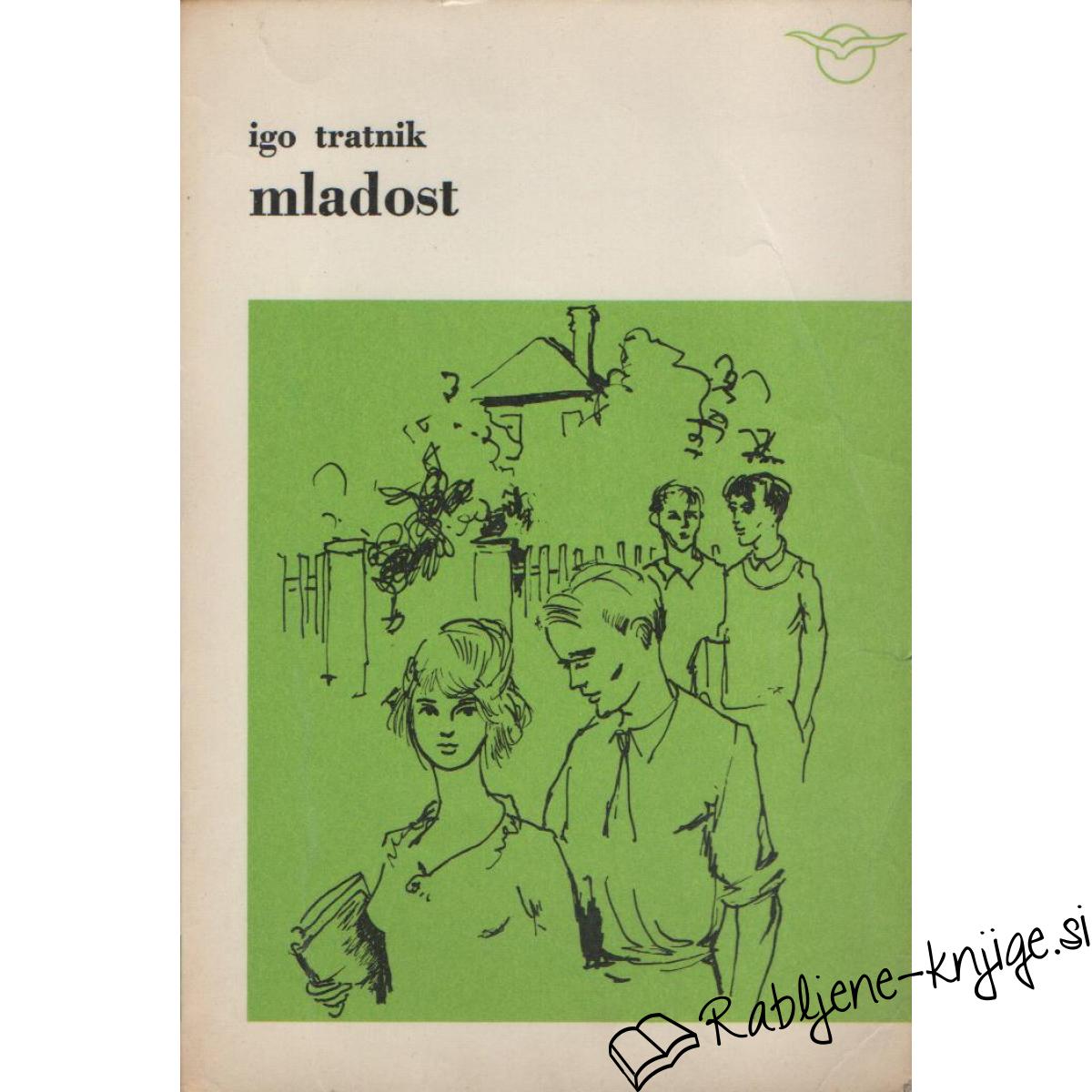 Rabljene-Knjige.si - Mladost