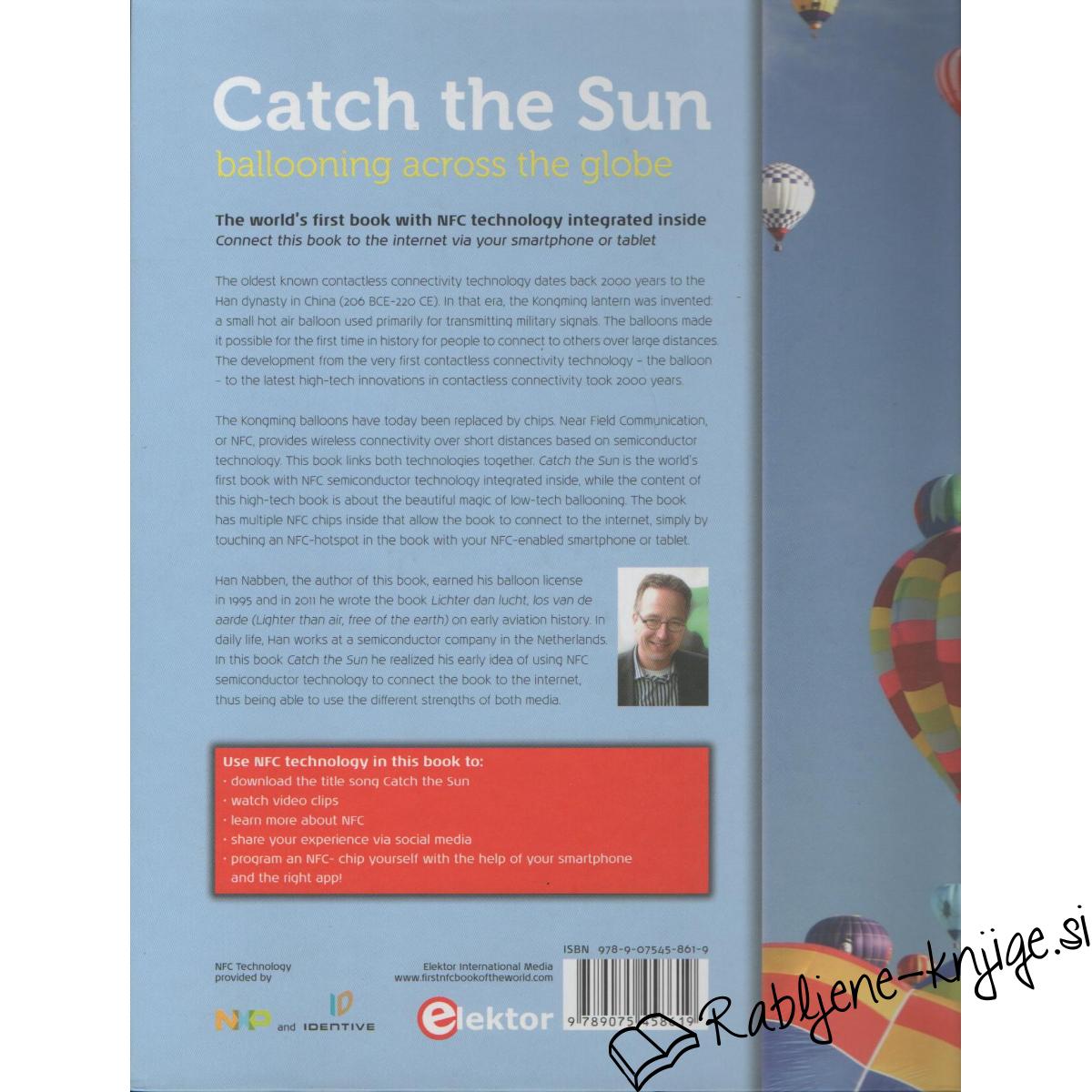 Rabljene-Knjige.si - Catch the Sun
