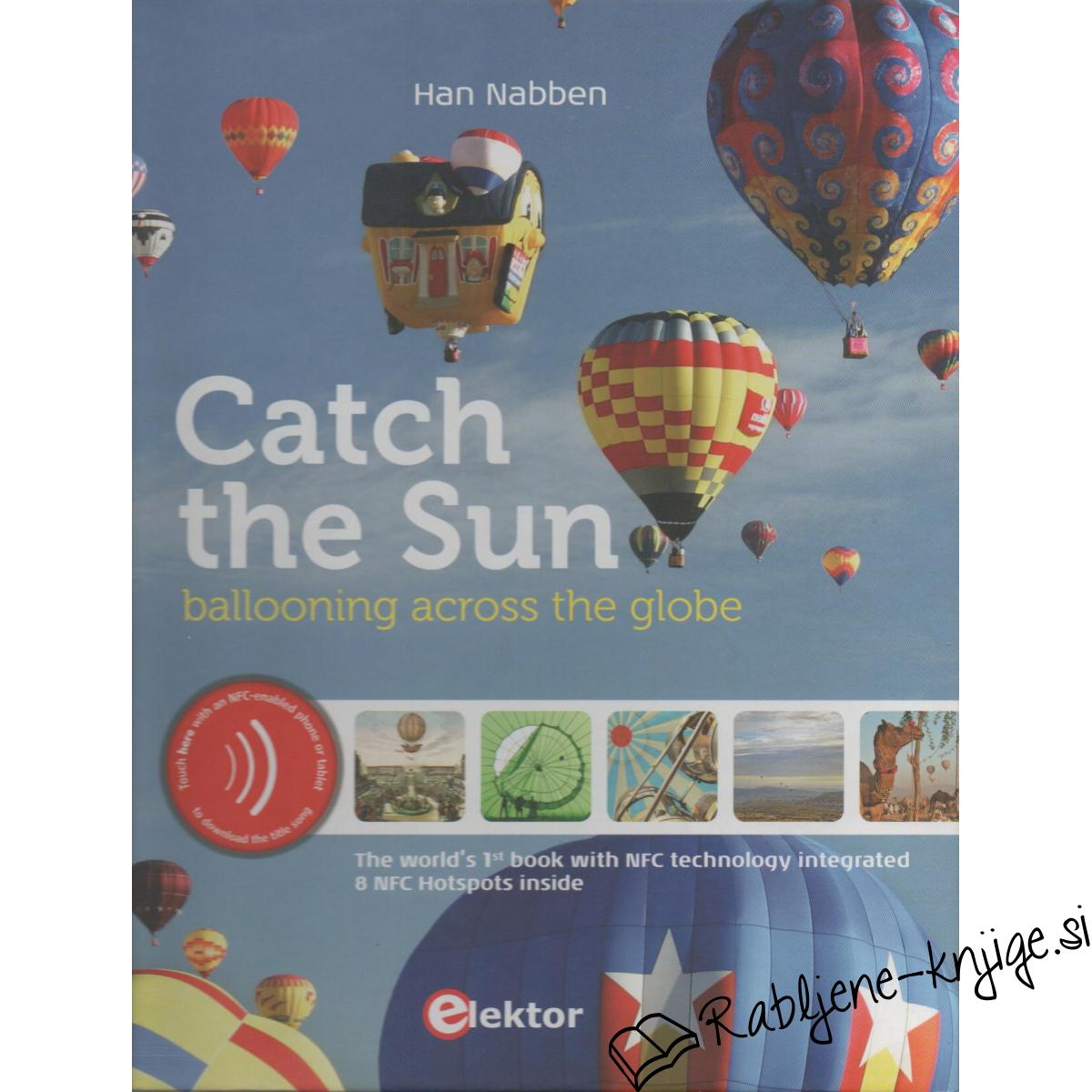 Rabljene-Knjige.si - Catch the Sun