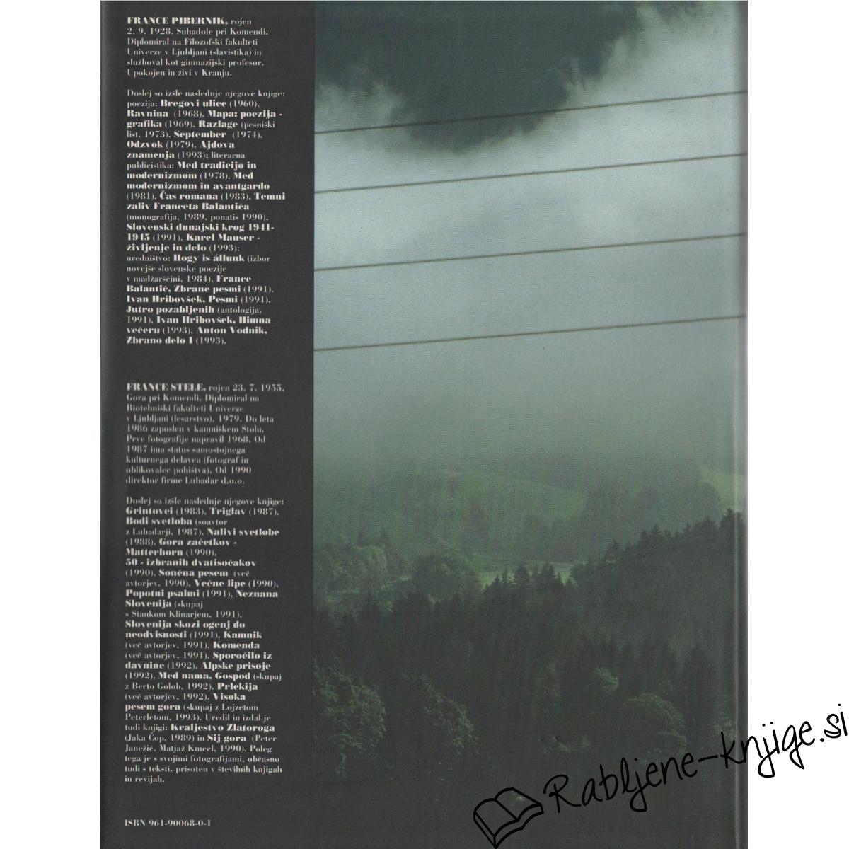 Rabljene-Knjige.si - Dober dan, Slovenija