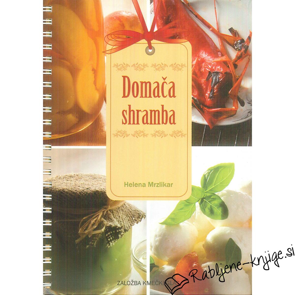 Rabljene-Knjige.si - Domača shramba