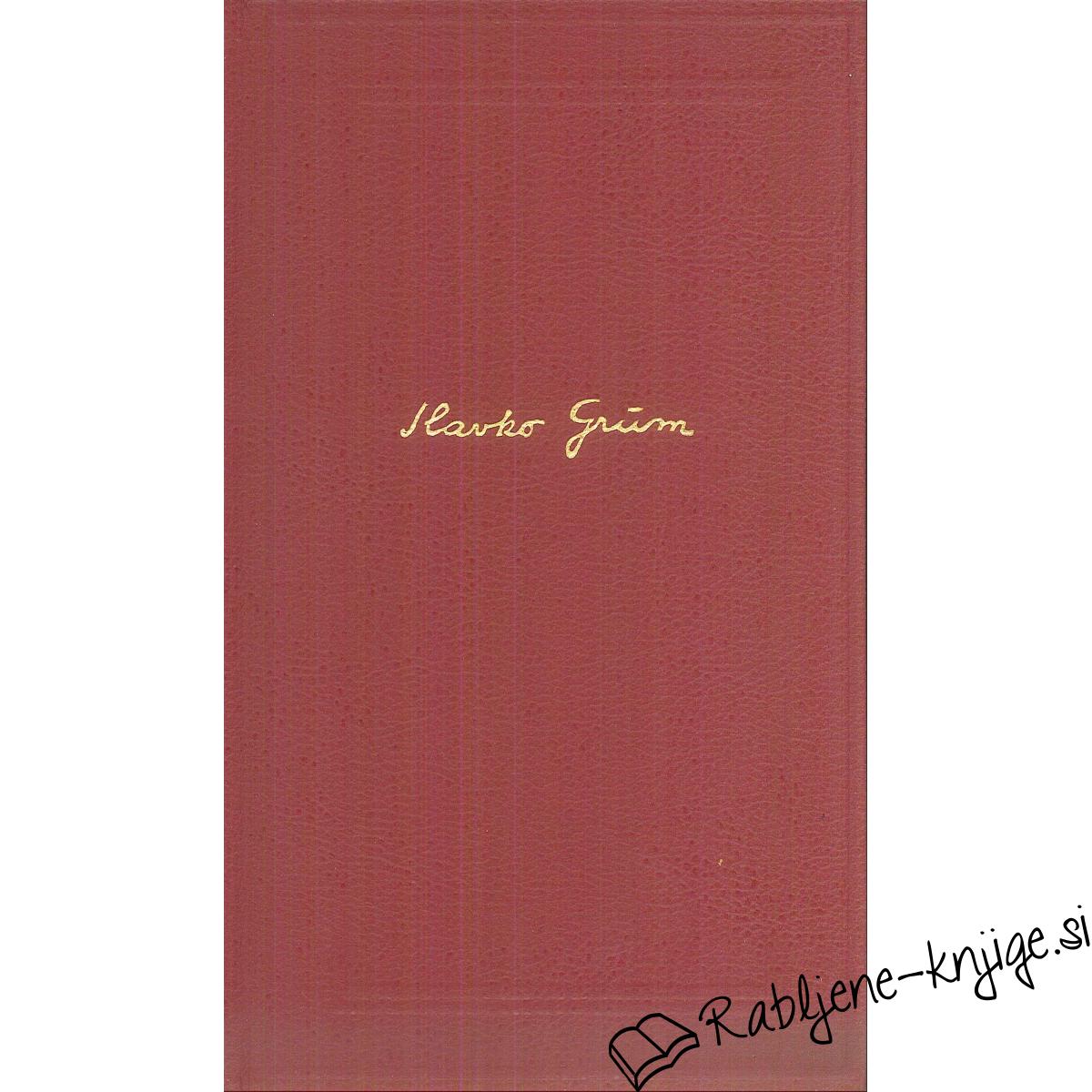 Rabljene-Knjige.si - Izbrano delo