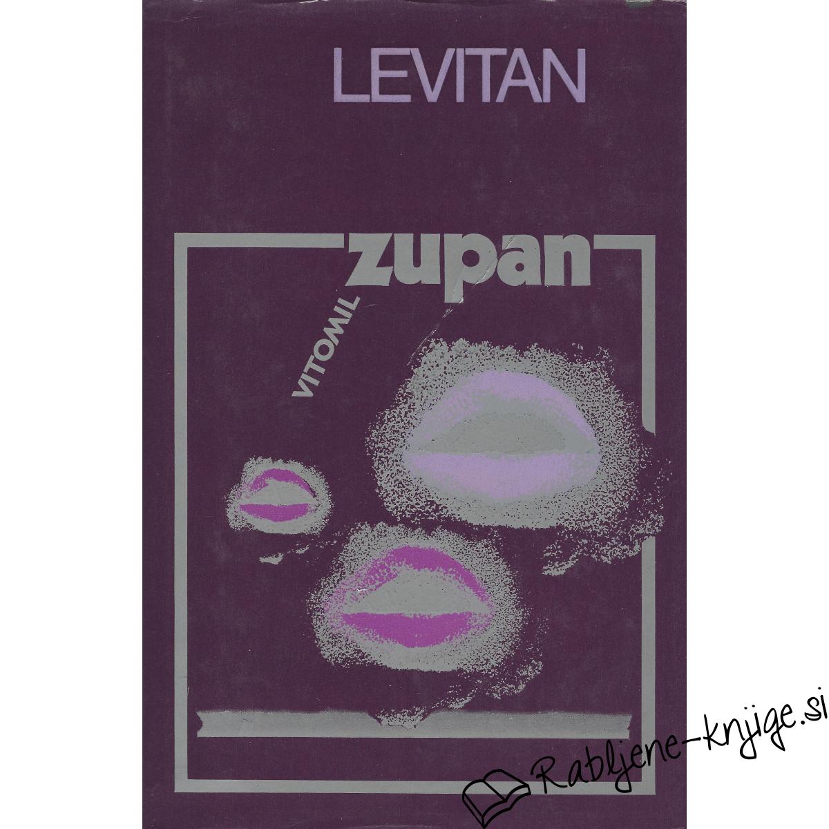 Rabljene-Knjige.si - Levitan