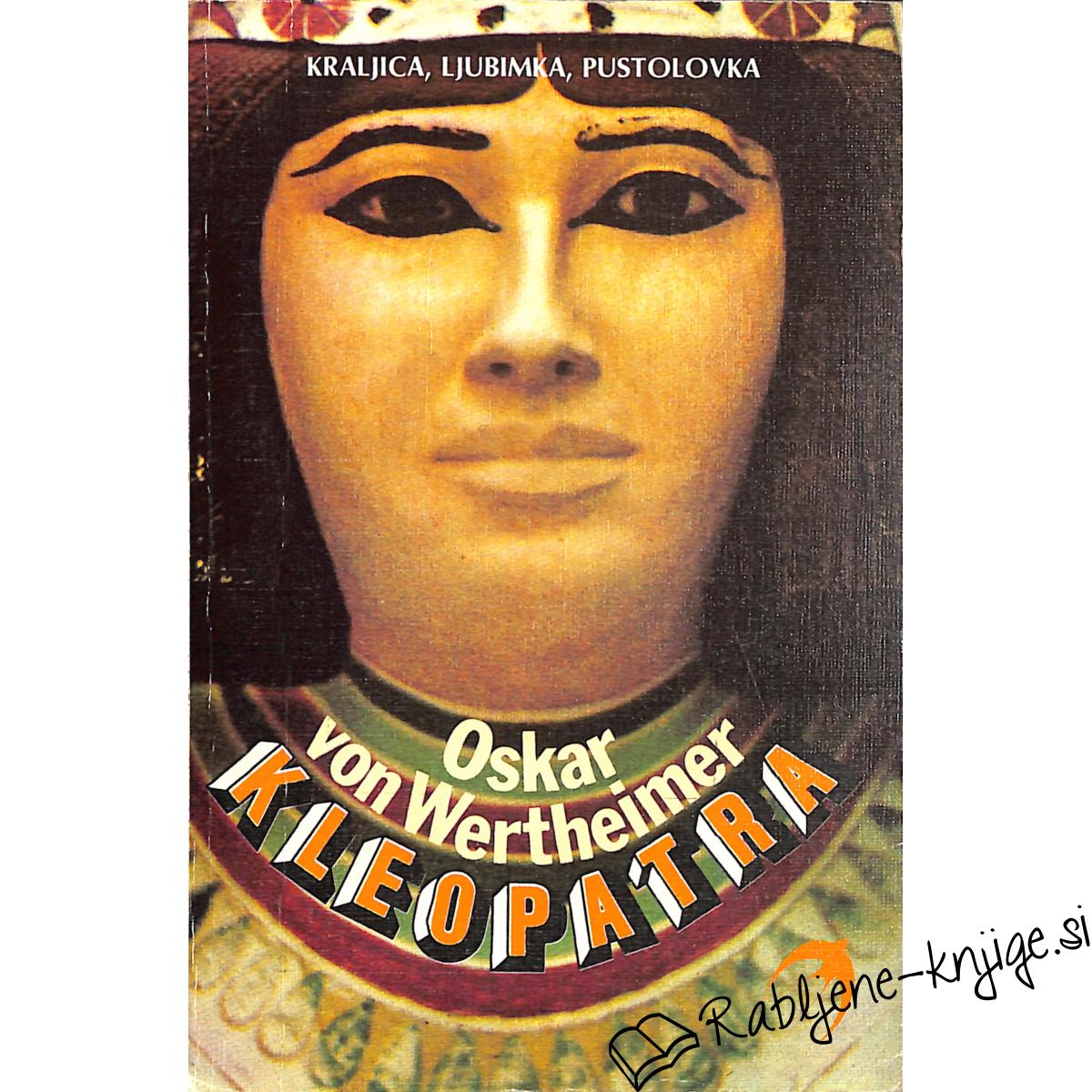 Rabljene-Knjige.si - Kleopatra