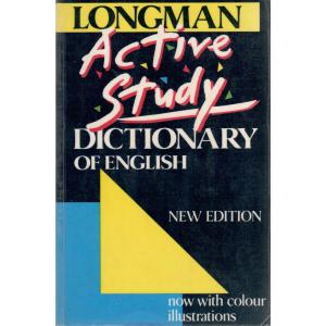 Longman active study dictionary of english