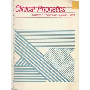 Clinical phonetics
