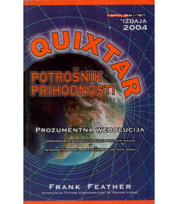 Quixtar potrošnik prihodnosti