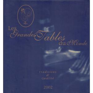 Les grande tables du monde