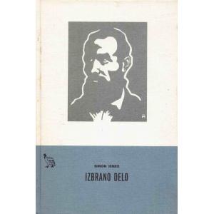 Simon jenko - izbrano delo