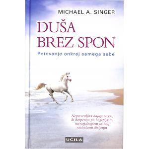 Rabljene-Knjige.si - Duša brez spon